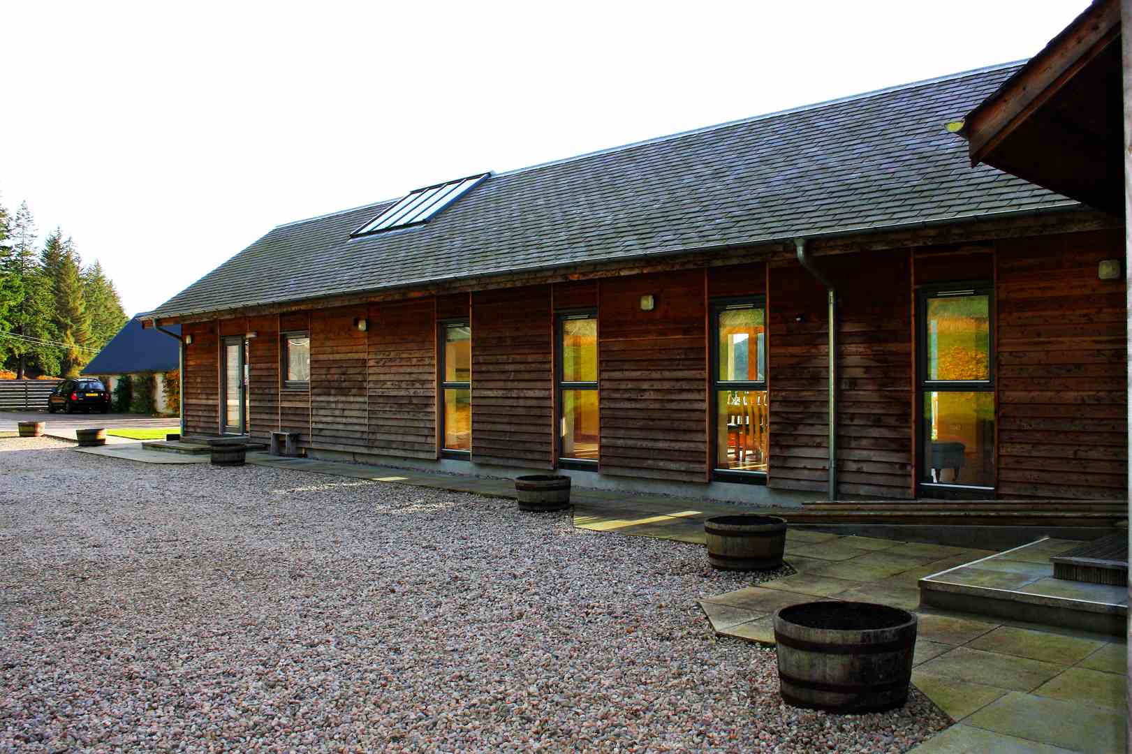 Struan Lodge | Luxury Group Accommodation in Sutherland, Brora