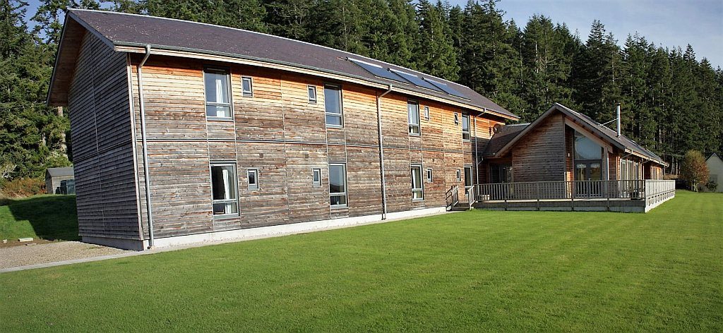 Struan Lodge | Luxury Group Accommodation in Sutherland, Brora
