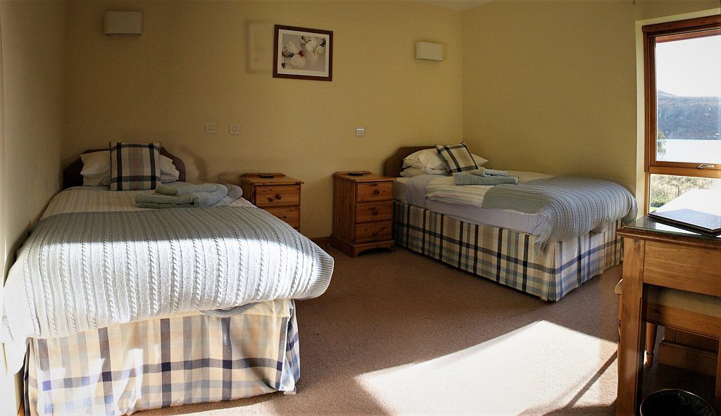 Struan Lodge | Luxury Group Accommodation in Sutherland, Brora