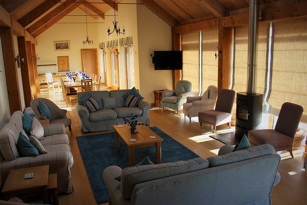 Struan Lodge | Luxury Group Accommodation in Sutherland, Brora